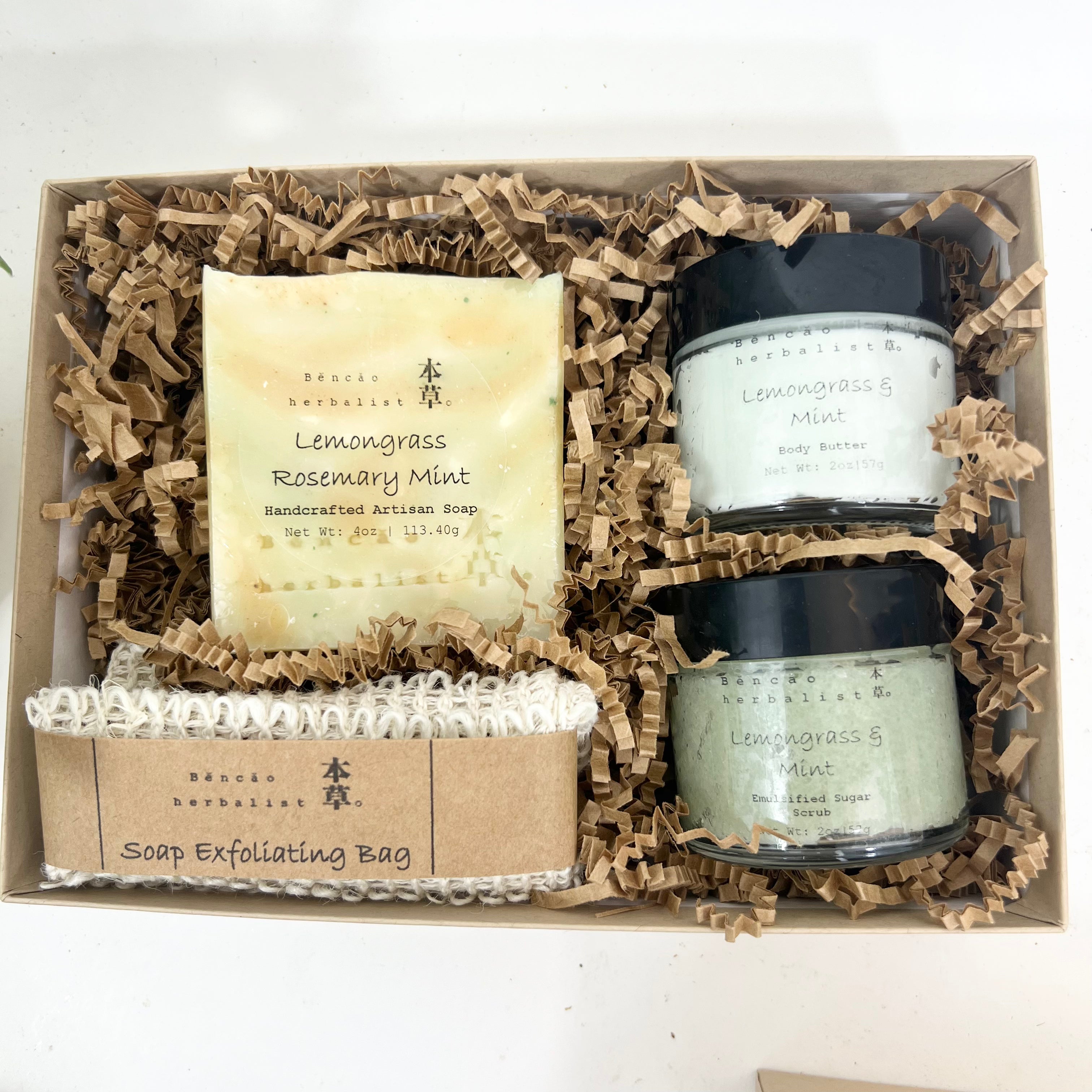 REJUVENATE SAMPLE BOX SET – Běncǎo herbalist